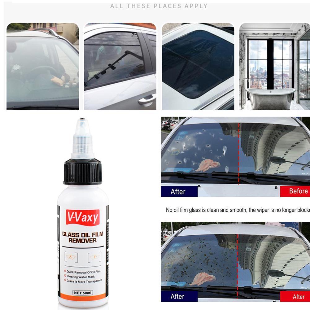 50ML Strong Car Glass Cleaner Coating Agent Rainpr... – Grandado