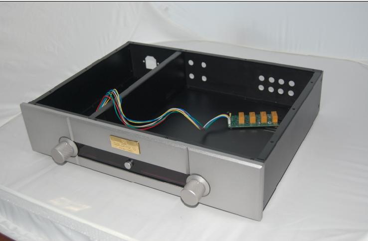 Imitation Gawain preamp chassis / Aluminum panels ... – Vicedeal