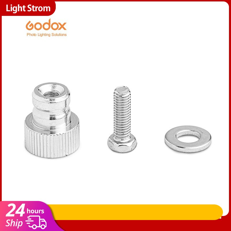 Godox Bowens Mount Ring Adapter Schroef – Vicedeal