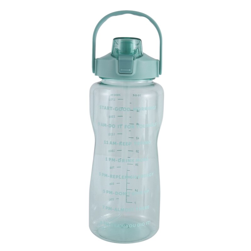 -Grote Capaciteit Waterfles Sport Fitness Water Fl... – Vicedeal