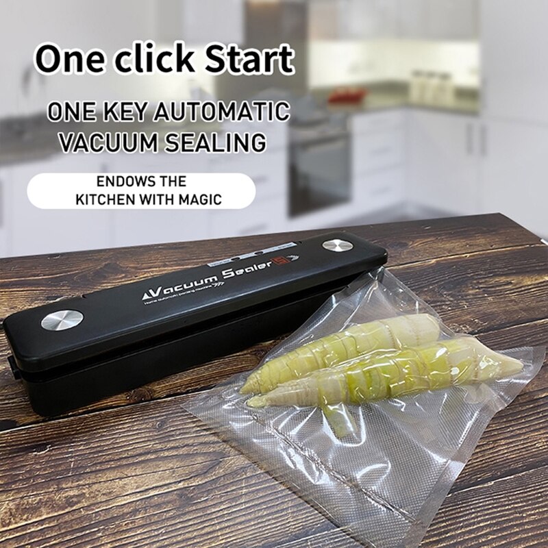 Household Food Vacuum Sealer Packaging Machine Hom... – Grandado