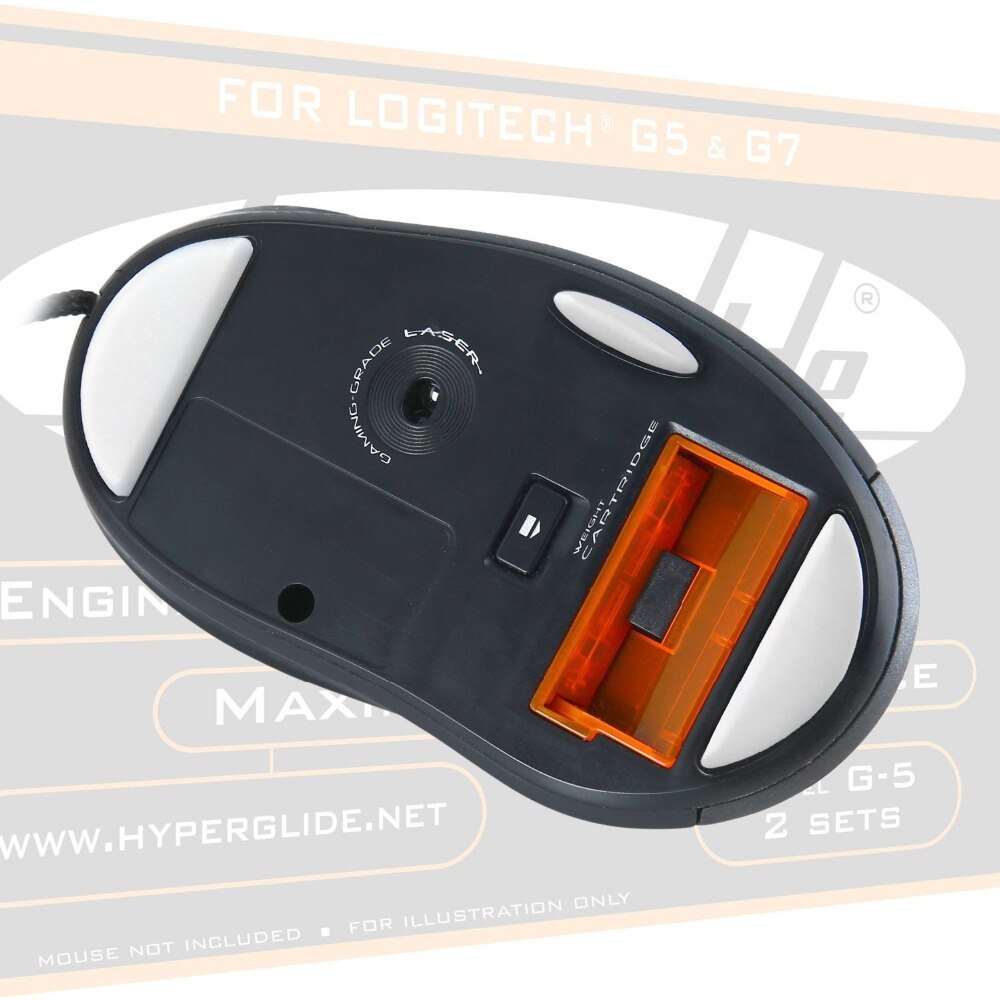 2 sets/pack mouse feet Mouse Skates for Logitech G... – Grandado