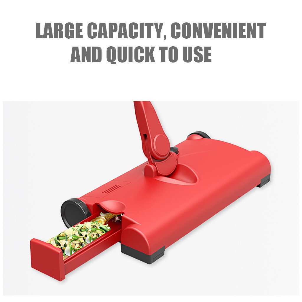 Electric Wireless Sweeper Cleaner Vacuum Rechargea... – Vicedeal