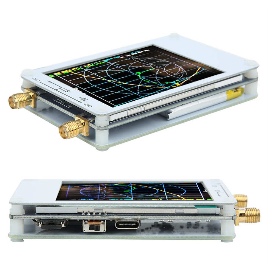 Multifunctionele Vna Vector Netwerk Analyzer Kit M Grandado