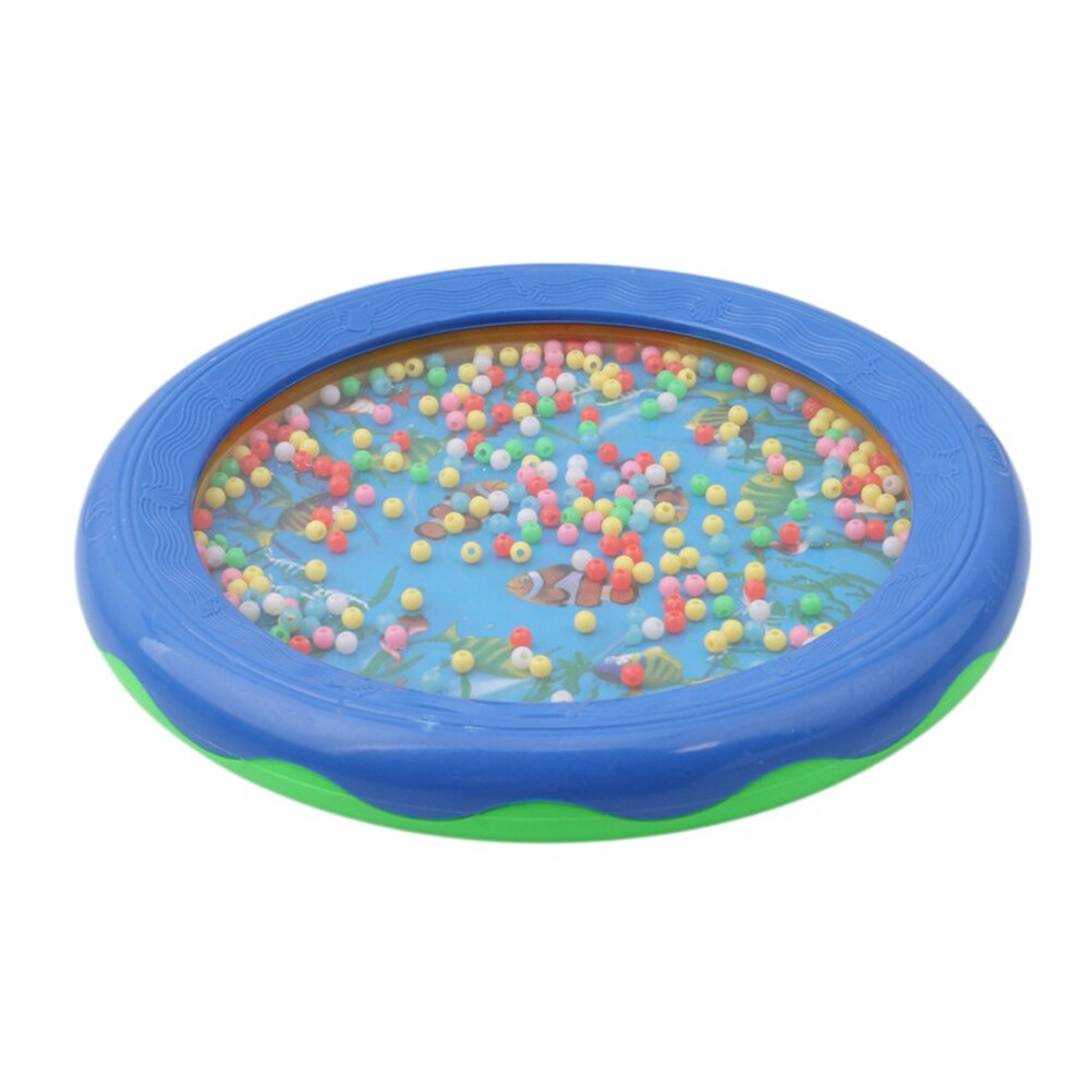 Ocean Drum Hand Drum Wave Bead Drum Musical Educat... – Grandado