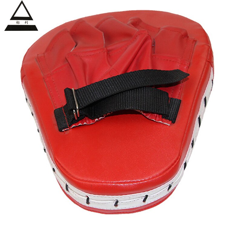 Kick Boxing Gloves Pad Punch Target Bag Men MMA PU... – Grandado