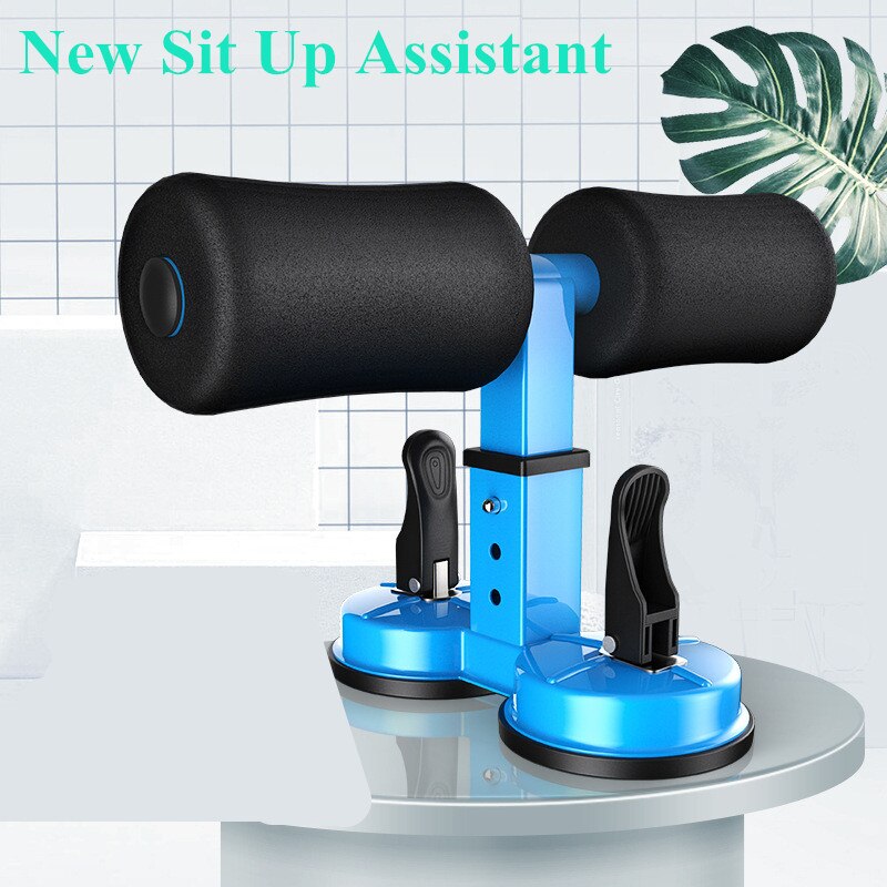 Sit Up Assistant Ankle Support Abdominal Core Work... – Vicedeal