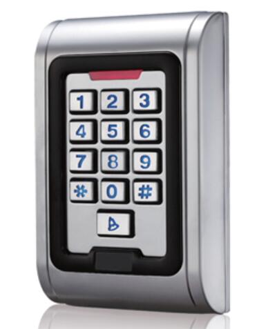 S100EM RFID Reader Standalone Metal Wired Keypad W... – Vicedeal