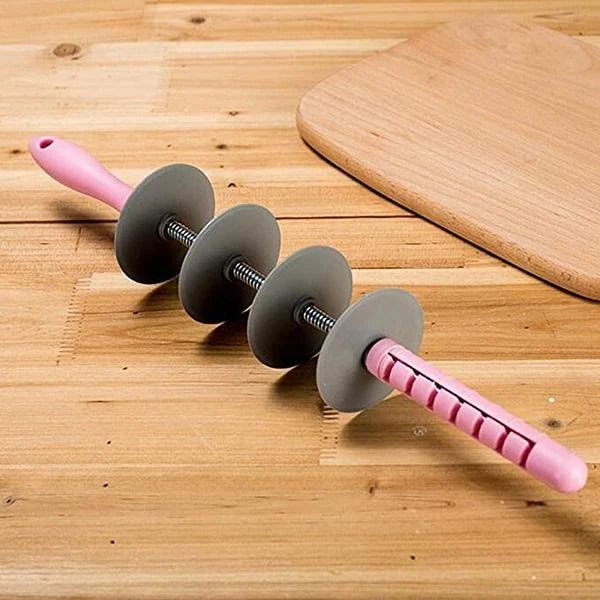 Croissant Rolling Pin Einstellbare Multifunktional... – Grandado