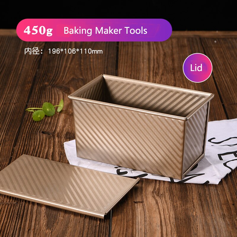 Toast Baking Maker Carbon Stainless Steel Non-Stic... – Grandado