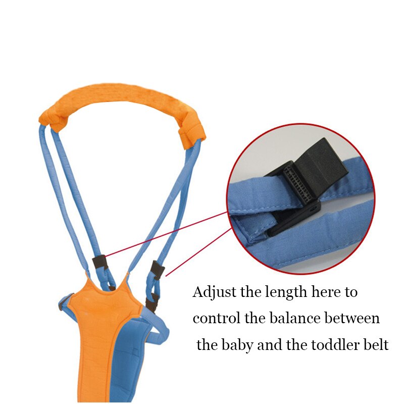 Kid Baby Infant Toddler Harness Walk Learning Assi... – Grandado