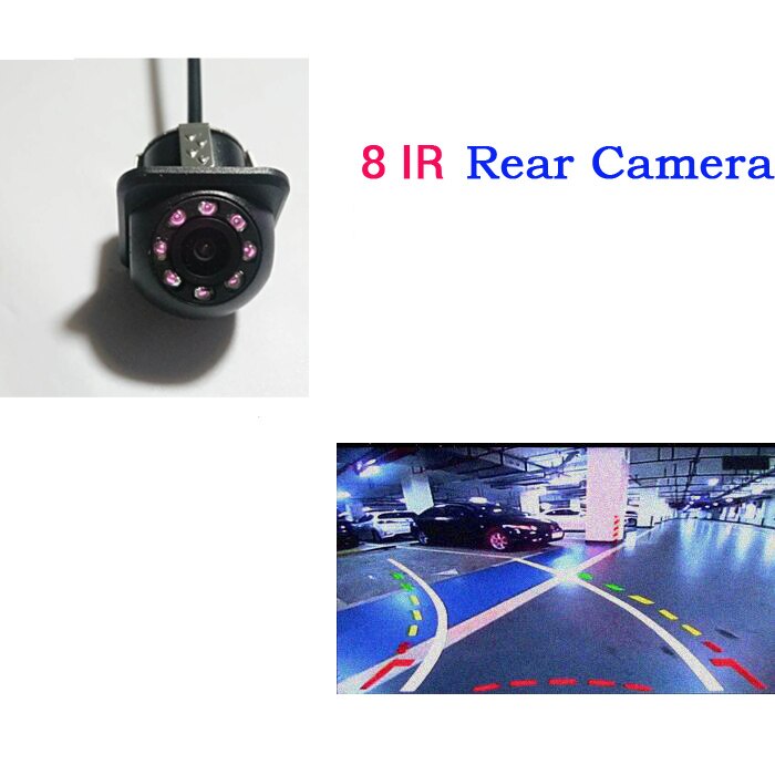 Universal 3 in 1 Wireless Auto rainproof car rear ... – Vicedeal