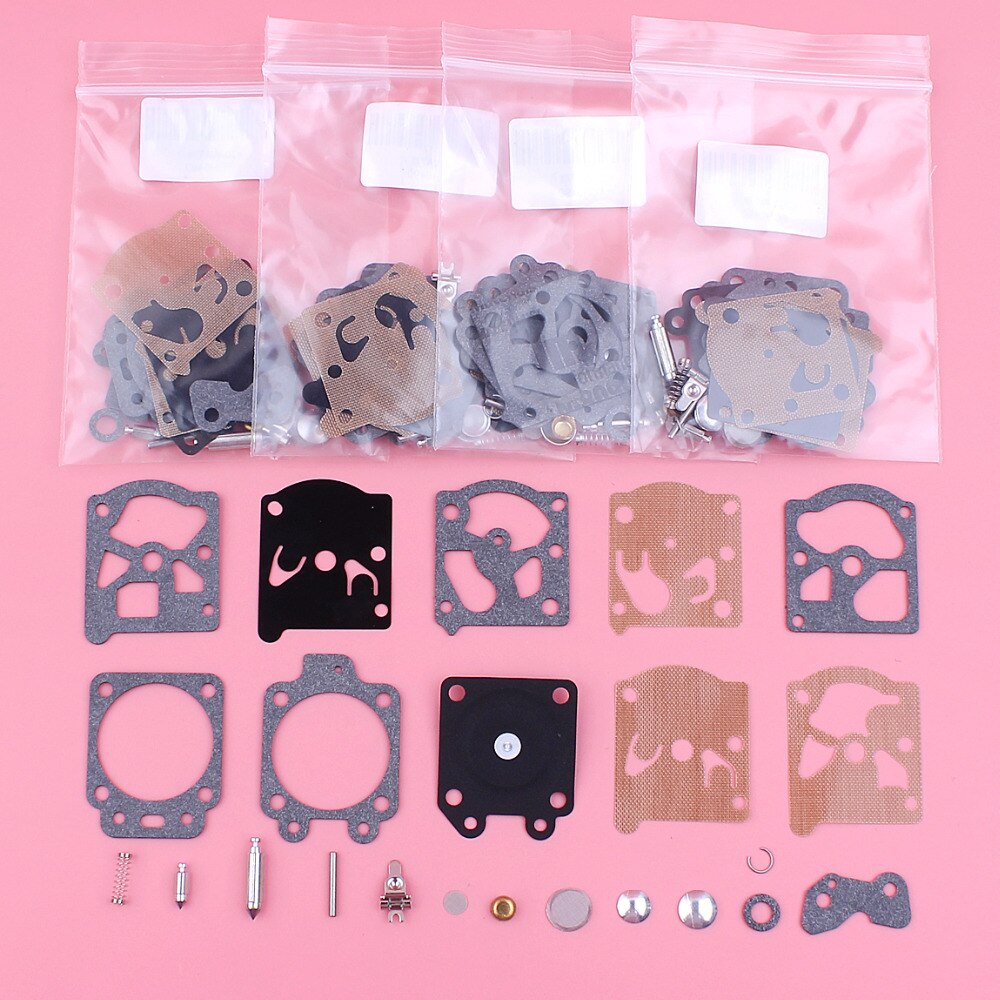 5 stk karburator reparation genopbygge membransæt ... – Grandado