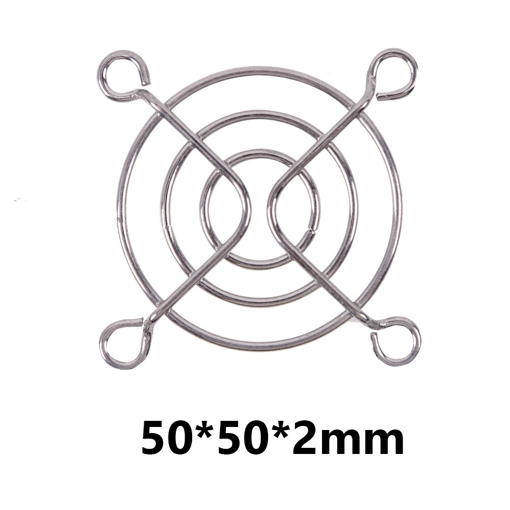 5pcs PC Case Fan Grills Desktop Computer Cooling F... – Grandado