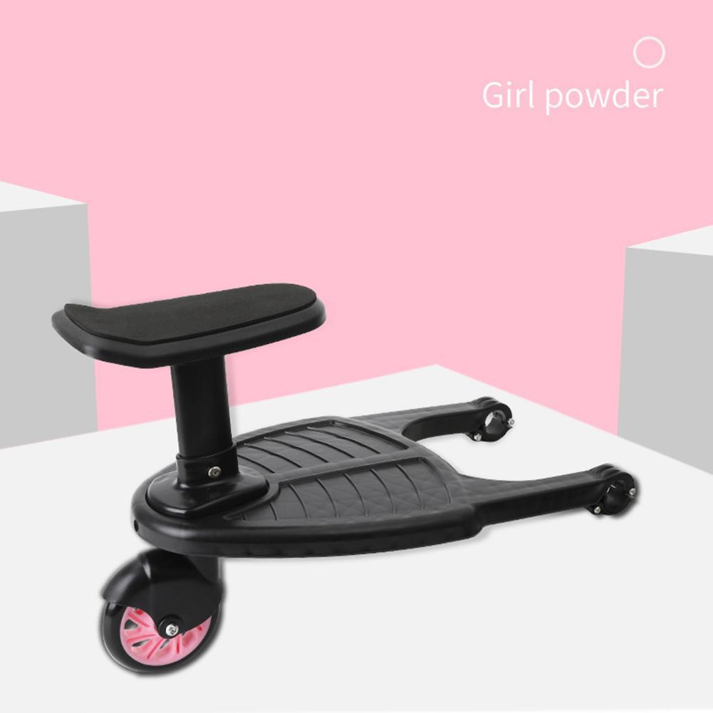 Baby Stroller Step Board Baby Buggy Additional Sea... – Grandado
