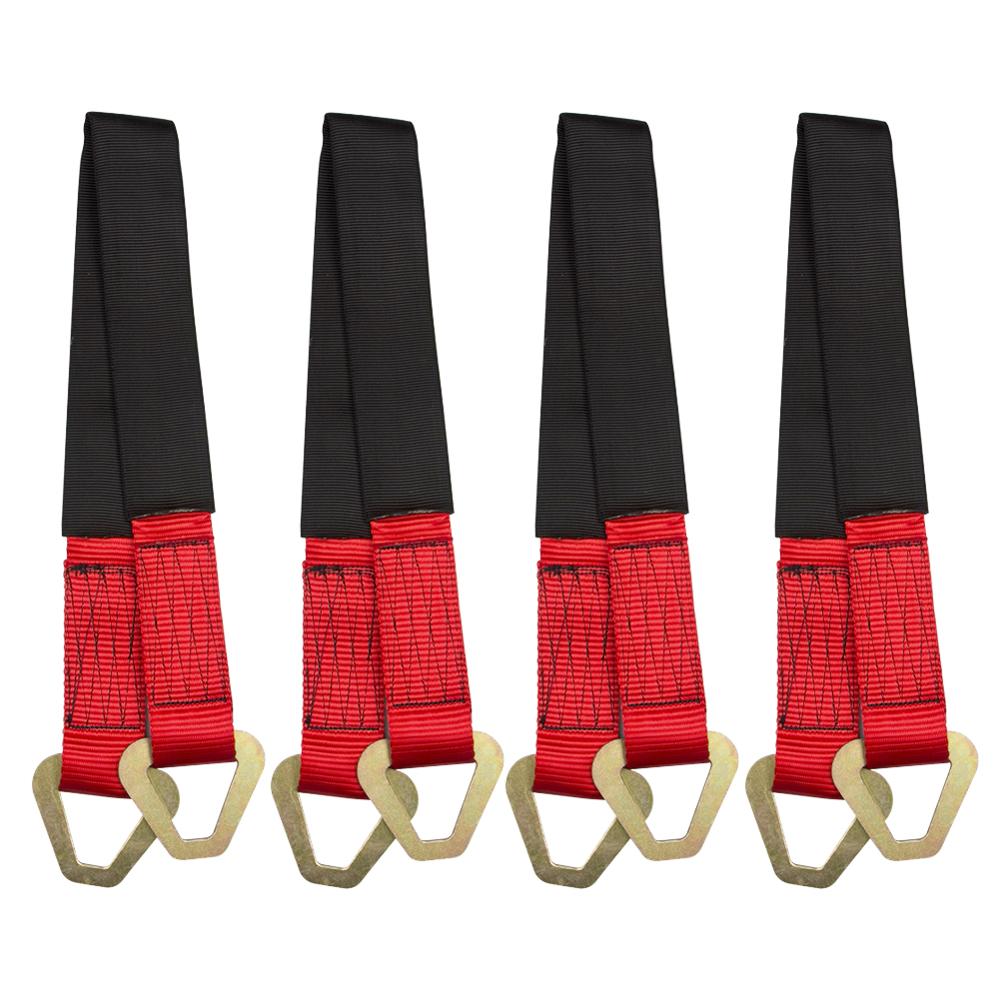 4 Pack HD 2" Wide X 36" Long Axle Straps Race Car ... – Vicedeal