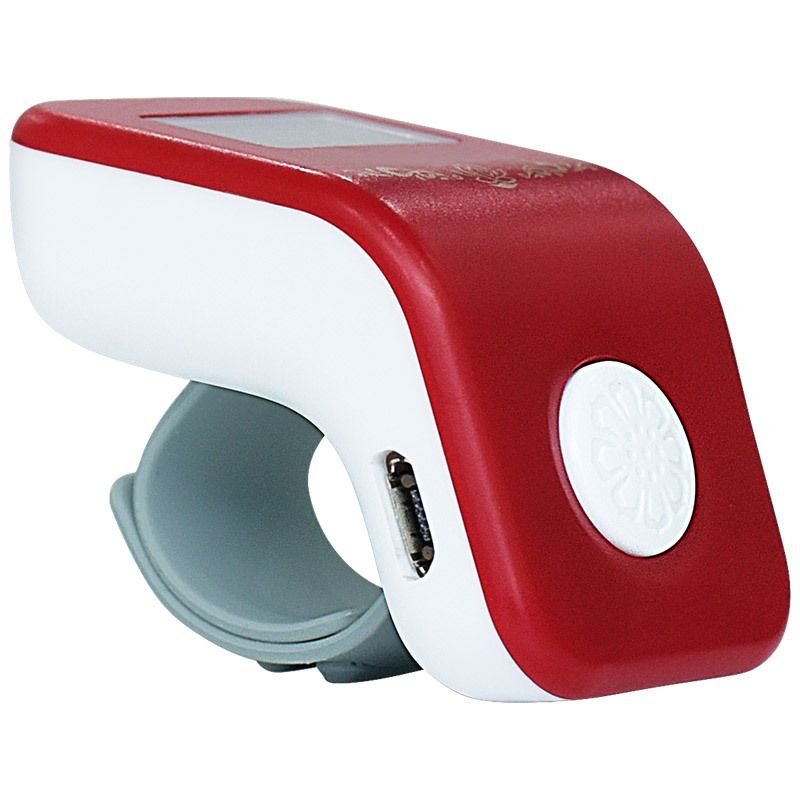 5 Digit Prayer Counter Clicker Toy Rechargeable Fi... – Vicedeal