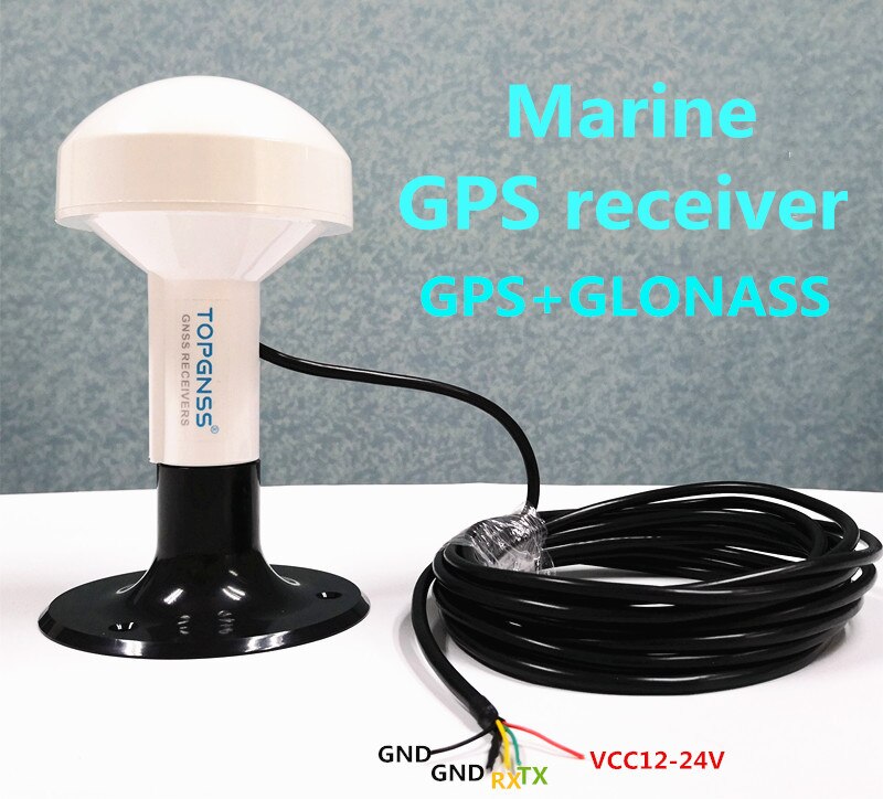 DIY GMOUSE 12V,GPS receiver,RS232,RS-232,boat mari... – Grandado