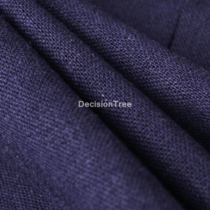 solid men women kung fu uniform chinese style tai ... – Grandado