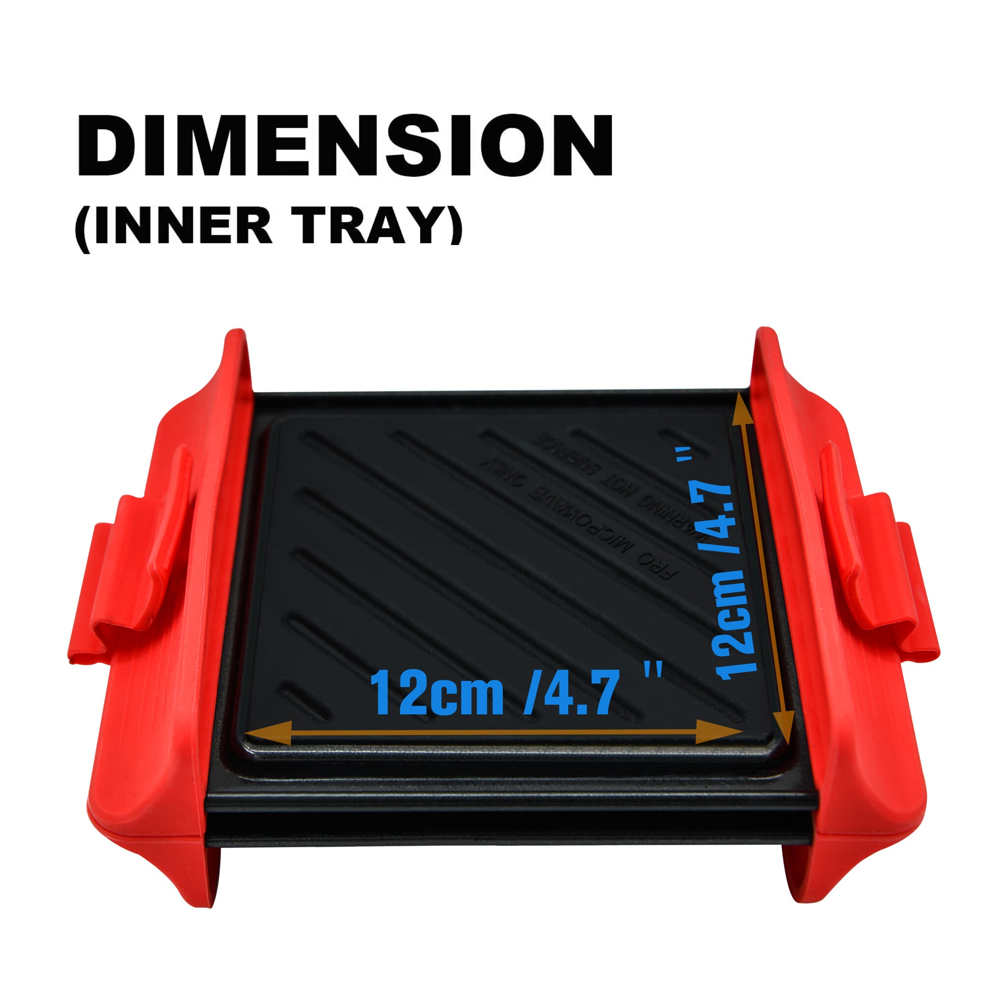 Practical Metal Baking Dishes Silicone Nonstick Mi... – Vicedeal