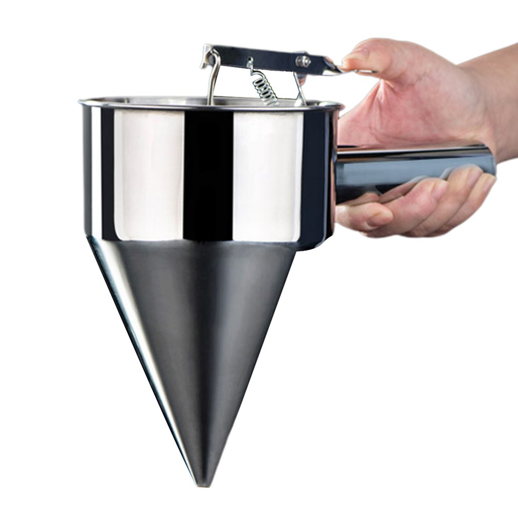 Rvs Octopus Bal Tool Vis Bal Trechter Mini Draagba... – Grandado