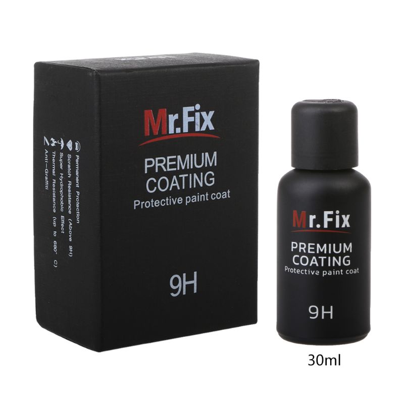 9H Car Oxidation Liquid Ceramic Coat Super Hydroph... – Vicedeal