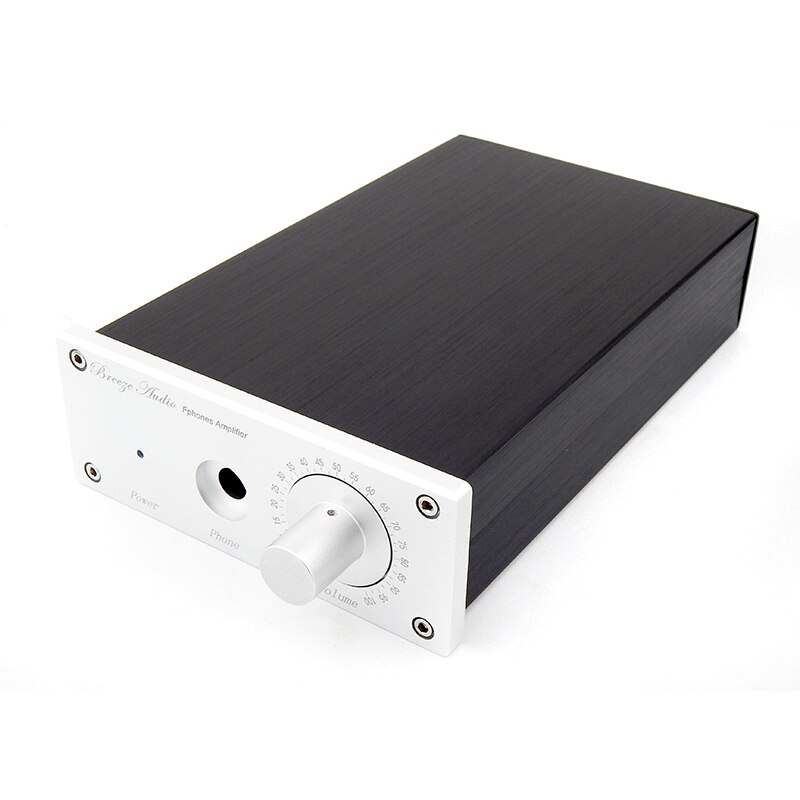1506 Full Aluminum Chassis For Audio Amplifier pow... – Vicedeal