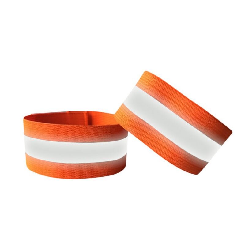 2pcs/set Adjustable Reflective Safe Band Strap Wri... – Vicedeal
