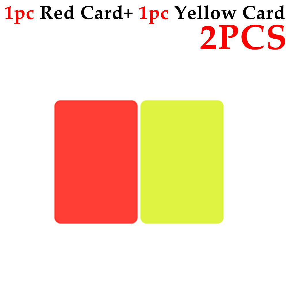 2-40pcs Red Yellow Card Multi-function PVC 3.2x4.3... – Grandado