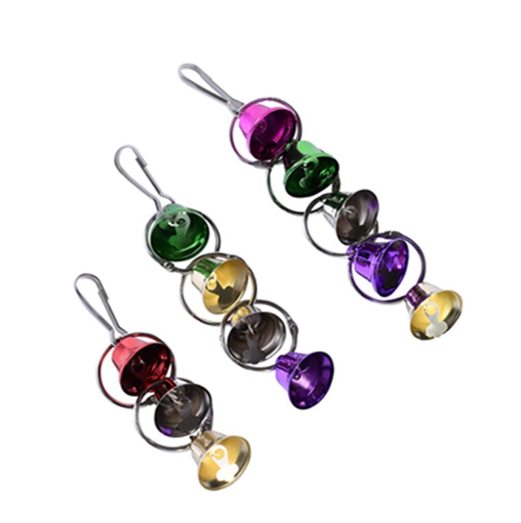 Horn Set Ring Bird Bell Toy large bird Toys For Pa... – Grandado