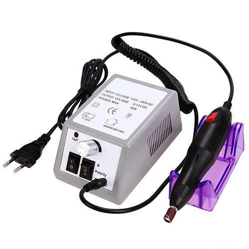 Electric Nail Polish File Machine Manicure Pedicur... – Vicedeal
