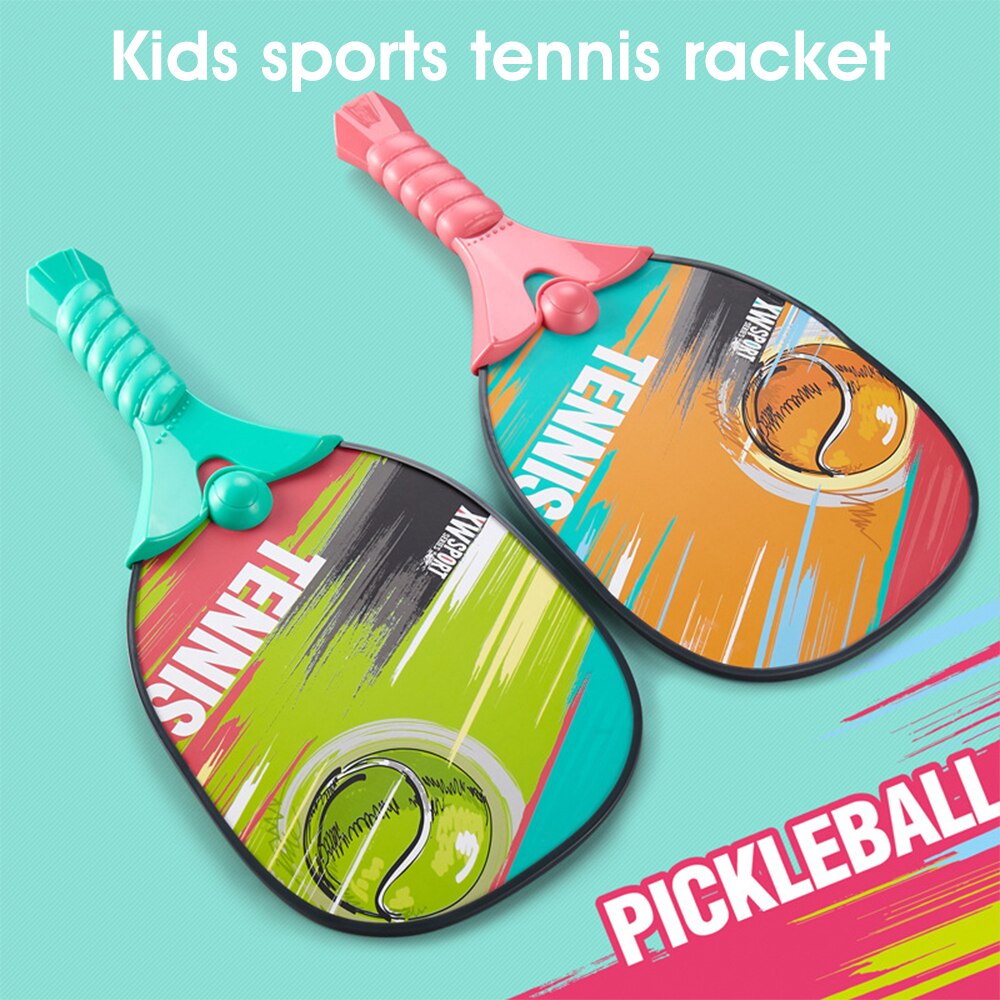 Indoor Activities Pickleball Set Multicolor Indoor... – Grandado