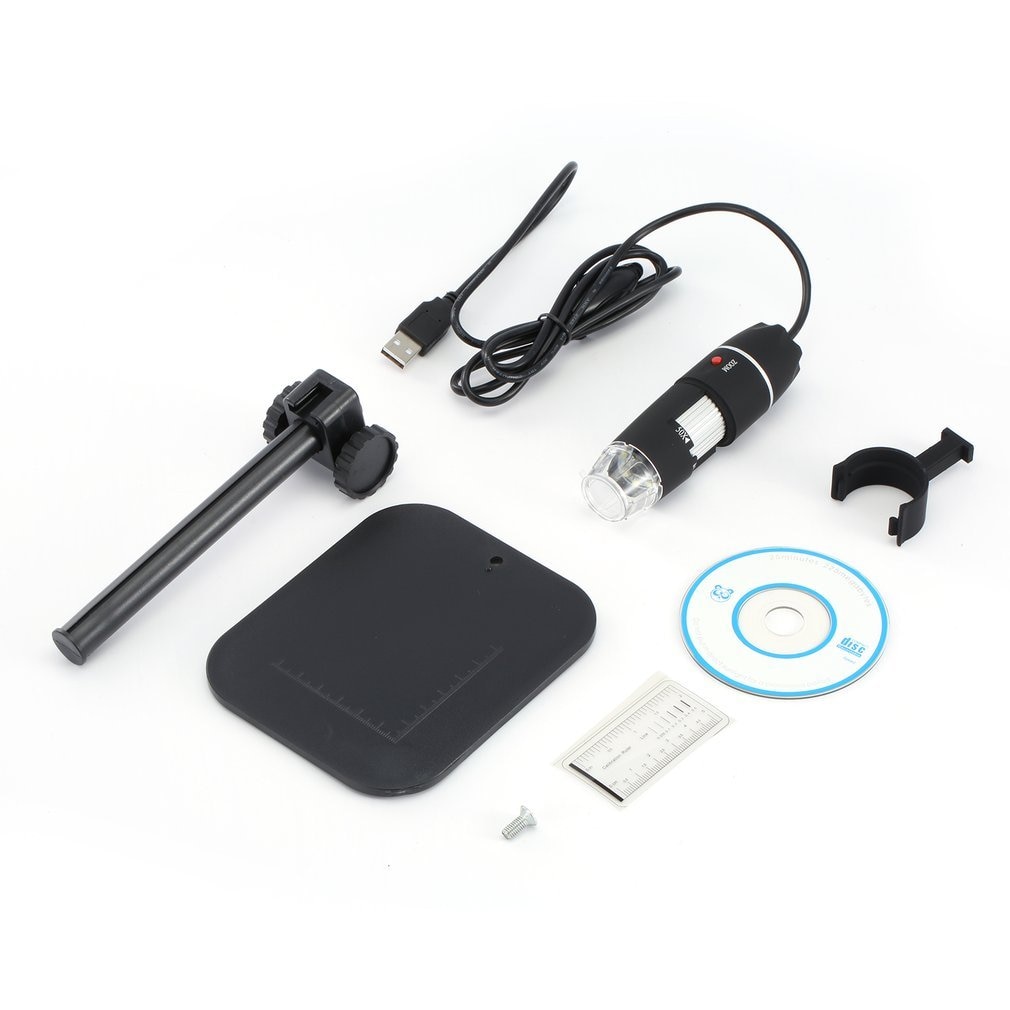 USB Electronics Digital Microscope 50X to 500X Mag... – Grandado