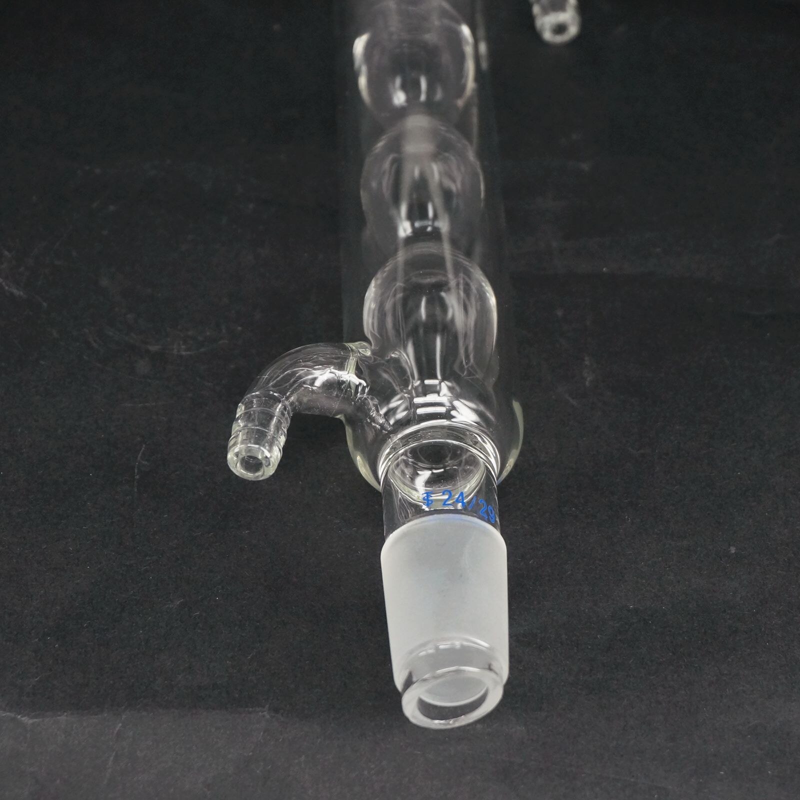 200mm 24/29 joint Borosilicate glass Jacket Allihn... – Vicedeal