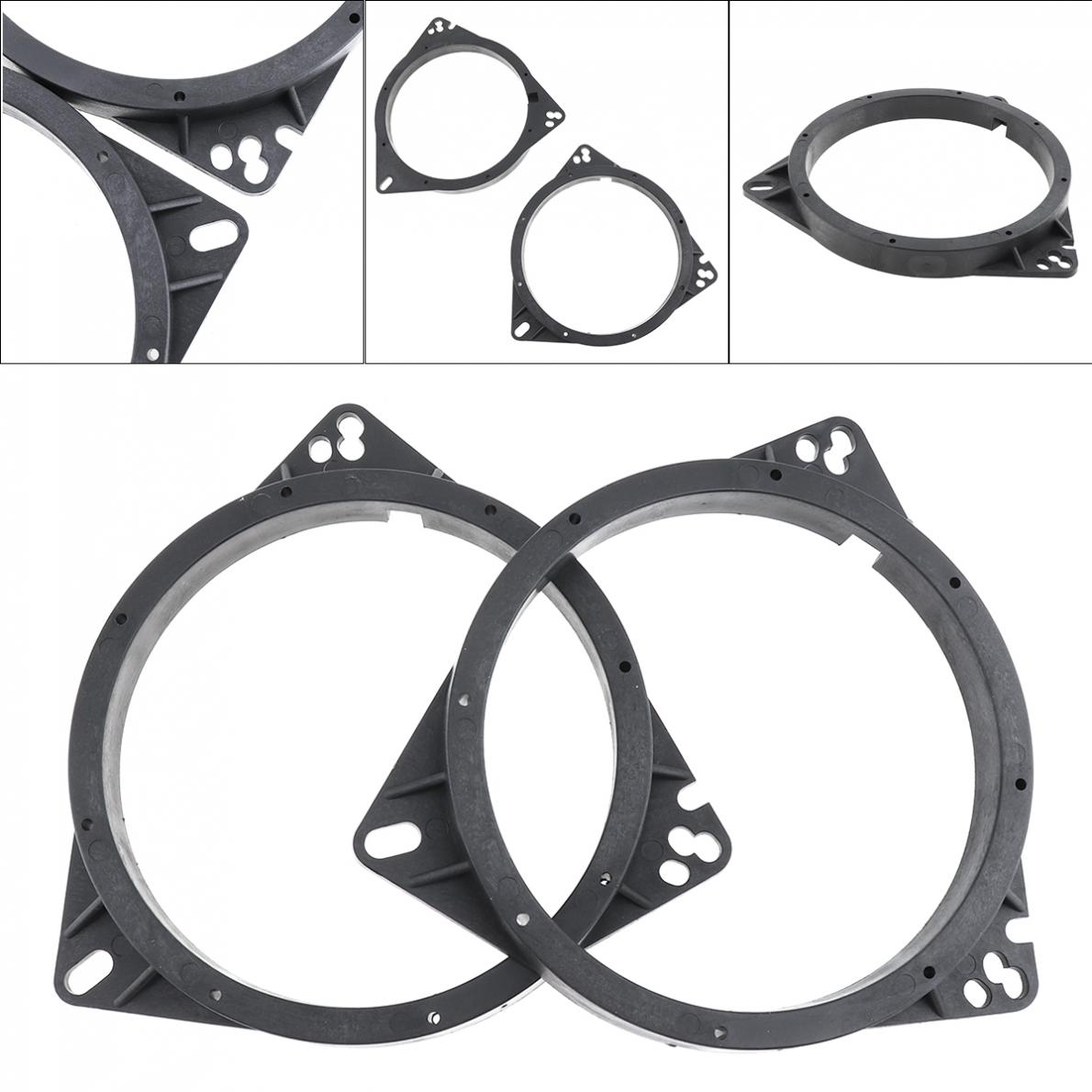2 Pcs Car Speaker Gasket Waterproof Quakeproof Pla... – Grandado