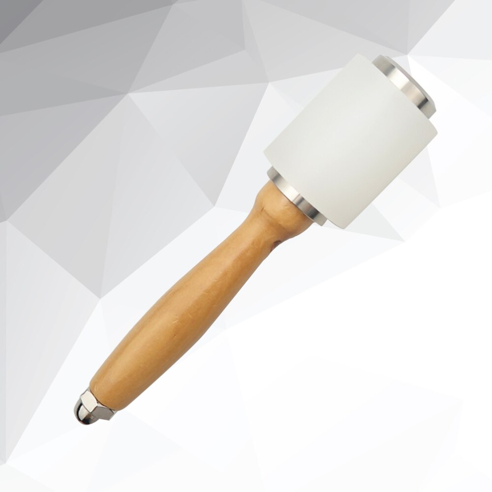 Leathercraft Carving Hamer Nylon Hamer Sew Lederen... – Grandado