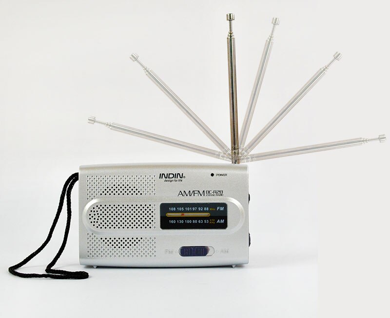 portable FM/AM radio mini fm digital radio speaker... – Grandado