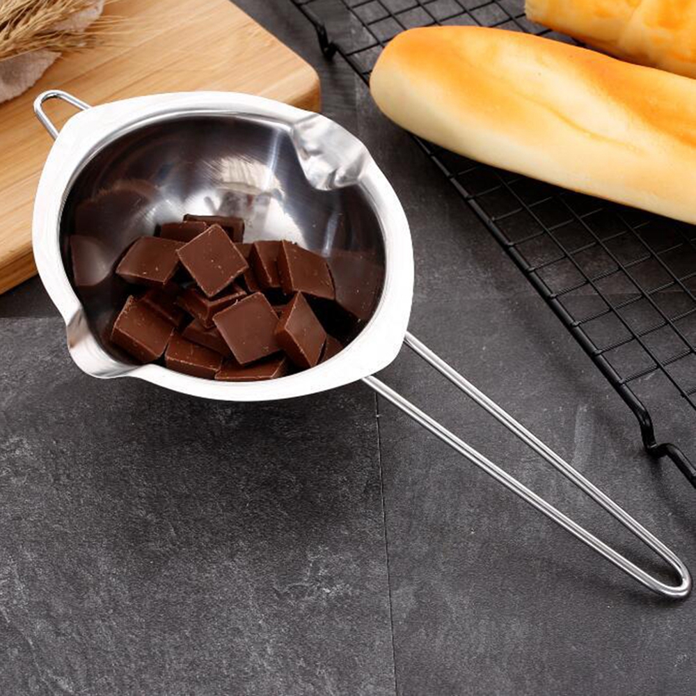 Chocolate Melt Pot Cheese Butter Baking Tools Butt... – Vicedeal
