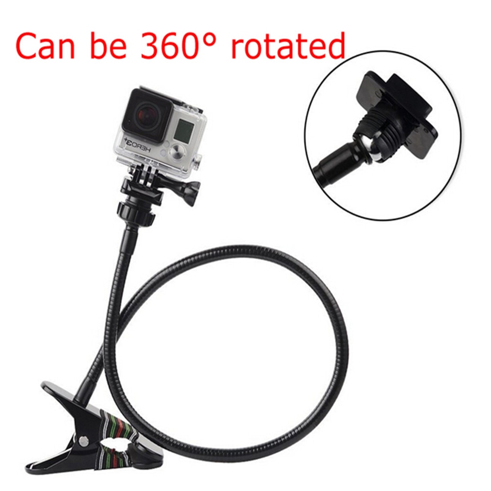 Adjustable Clamp Mount Gooseneck Extension Flexibl... – Grandado