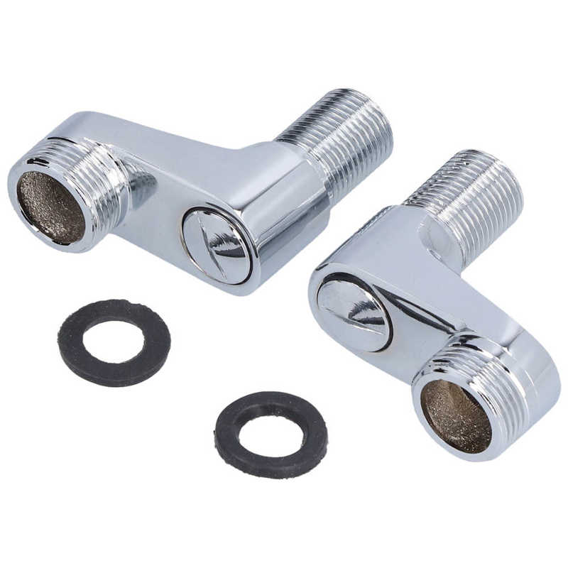 Shower Faucet Swing Shower Mixer Adapter Chrome Pl... – Vicedeal