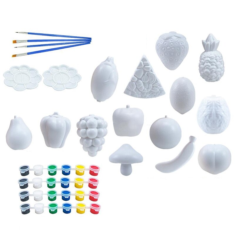 DIY Color 3D Painting Fruit Colorful Model Drawing... – Grandado