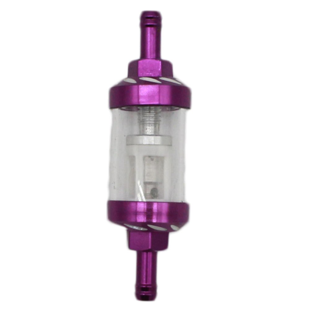 Motorcycle Fuel Filter Reusable CNC For 50/70/110/... – Grandado
