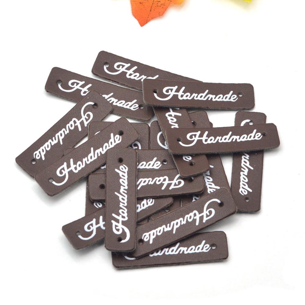 Kalaso 30 Pcs Koffie Handgemaakte Labels Kleding K... – Grandado