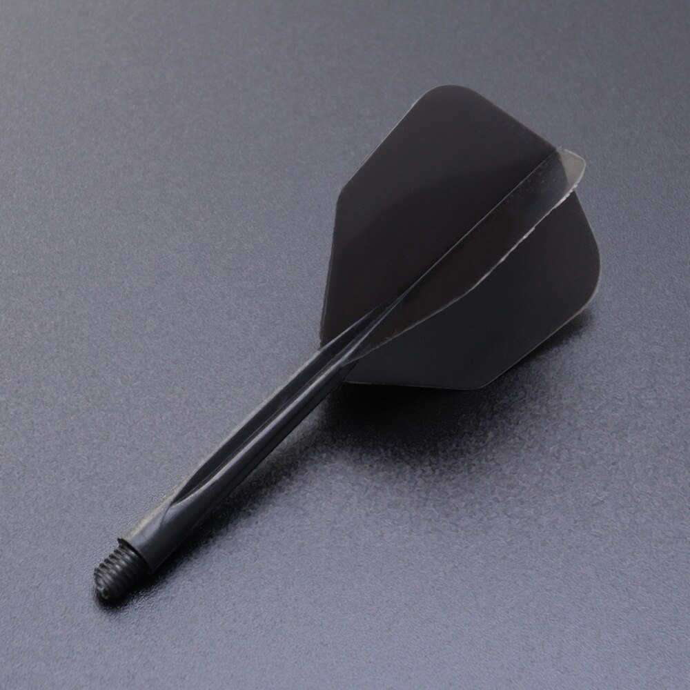 6 Pcs Transparent Fine Thread Dart Flights Darts A... – Grandado