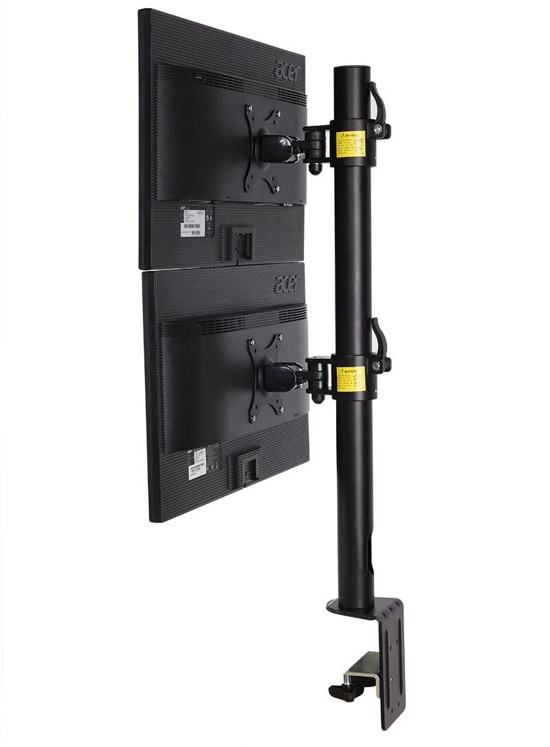 Desktop Clamping Dual 10"-30" Computer M... – Grandado