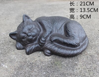 Vintage cast iron technology classic iron animal t... – Grandado