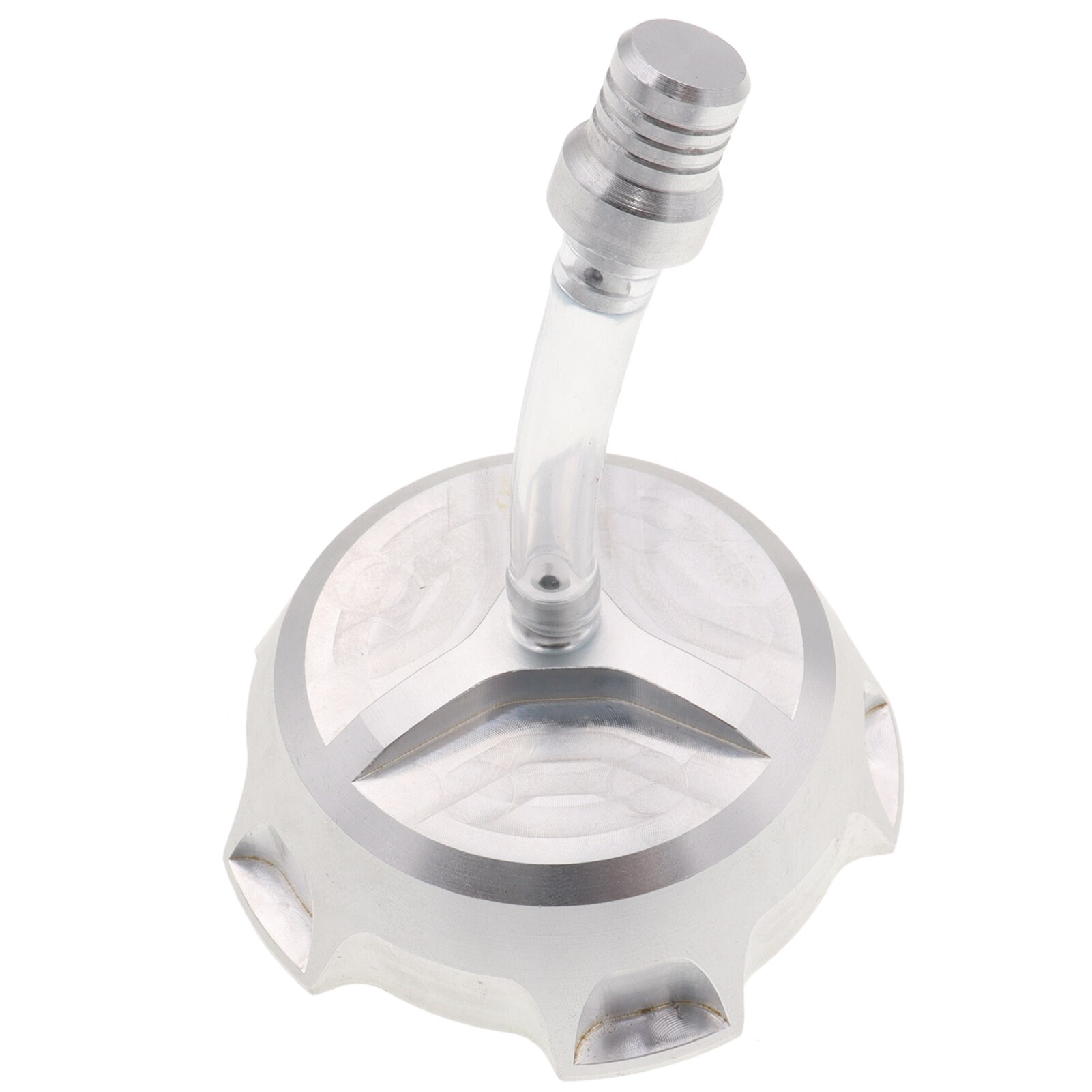 48.5mm CNC Fuel Tank Oil Kettle Cap With Breather ... – Grandado