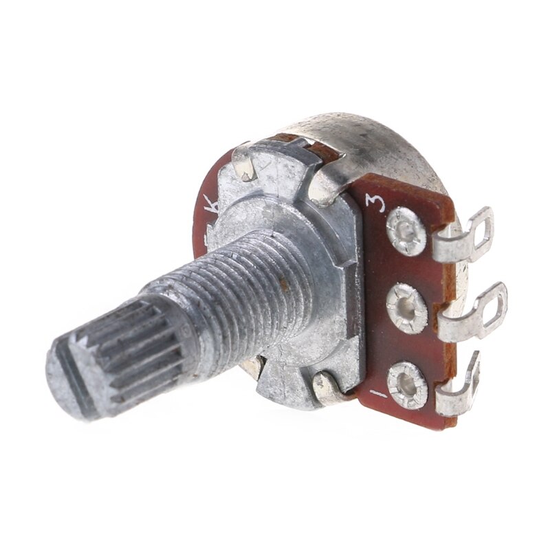 A25K Potentiometer Keil Topf Elektrische Gitarre B... – Grandado