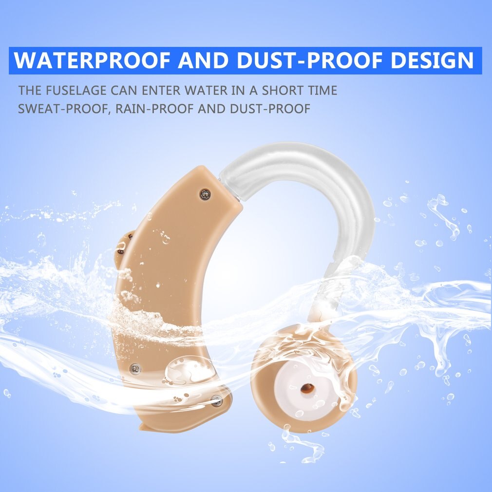Lightweight Health Care Ear Hearing Amplifier Comf... – Grandado