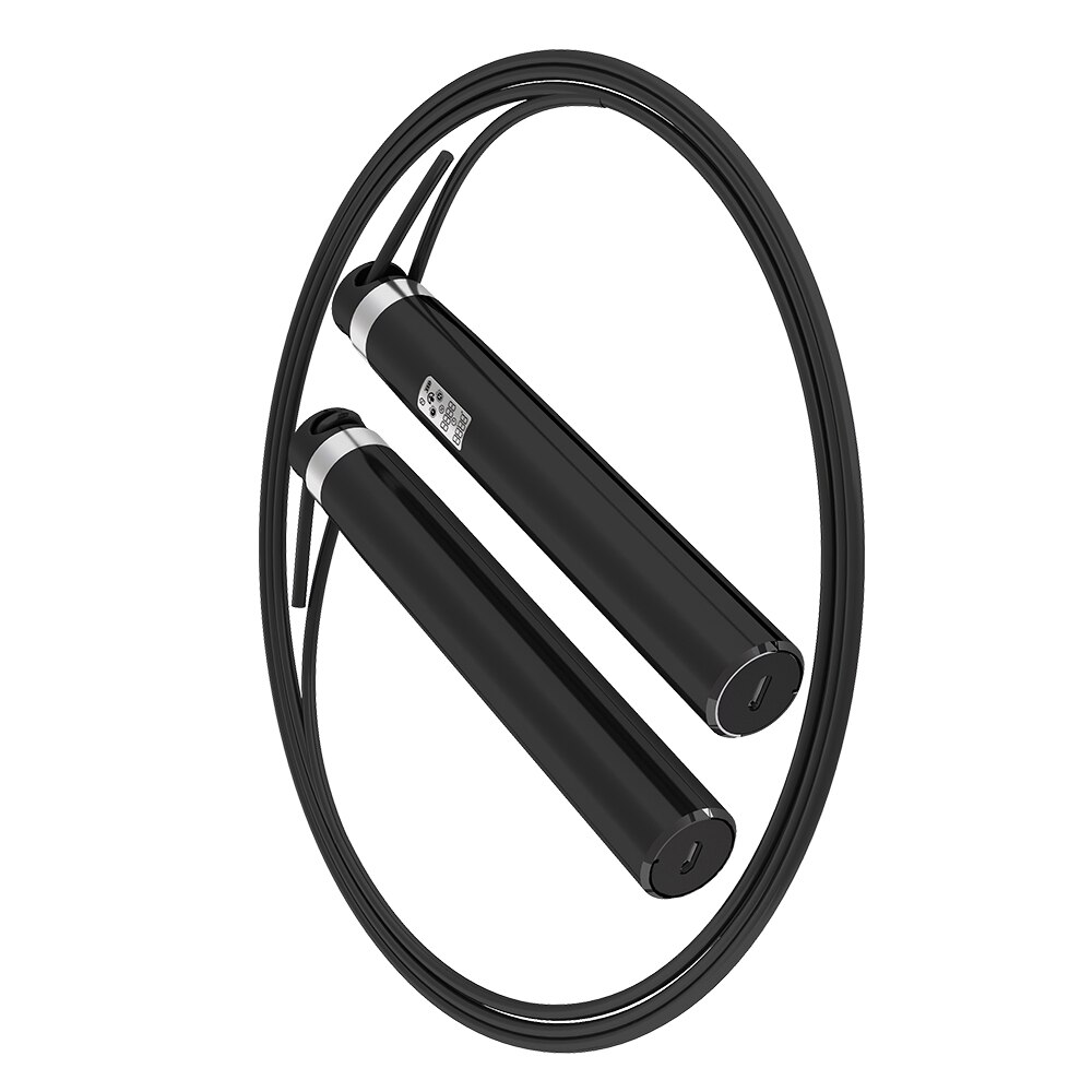 Smart Jump Fitness Ropes Skipping APP Bluetooth US... – Grandado